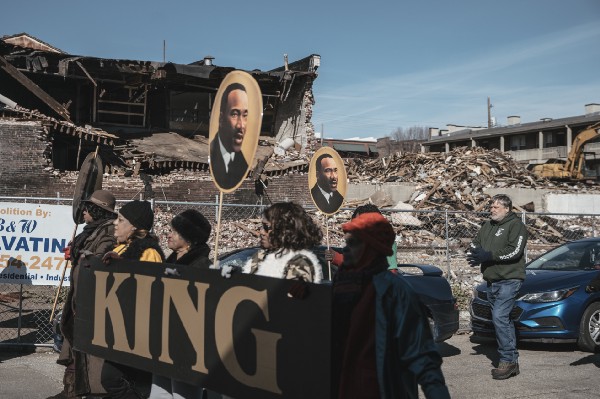 King Day 2019 in pictures - MLK50: Justice Through Journalism