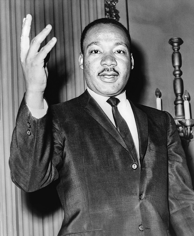 Concerning David Garrow’s allegations against Dr. King - MLK50: Justice ...