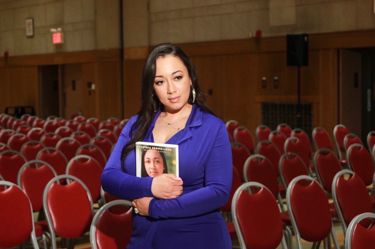 Cyntoia Brown-Long comes to Memphis to talk redemption, choices - MLK50 ...