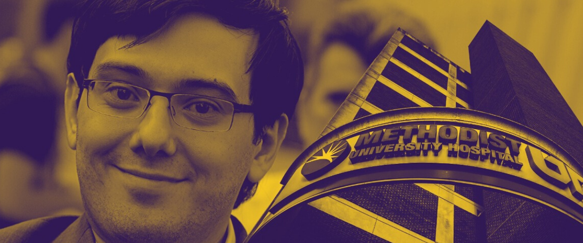 For 'exceptional prowess at profiteering,' Methodist makes top 10 list ...