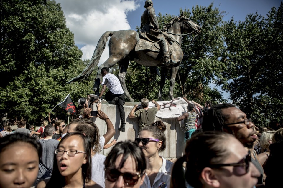 City Council could close park if state judge won’t move Forrest statue ...