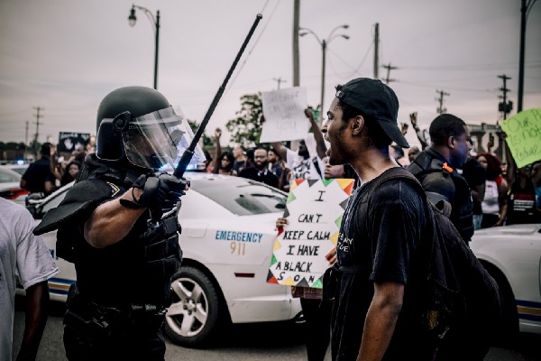 Remembering July 10, 2016: The day they took the bridge - MLK50 ...