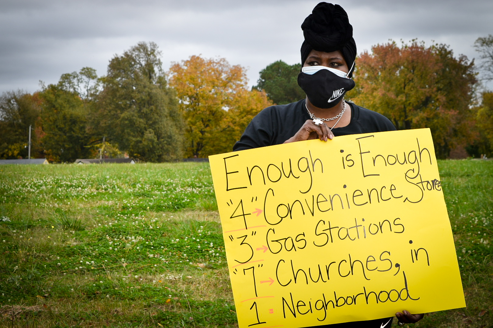 Prospect Park residents take fight with gas station developer public ...
