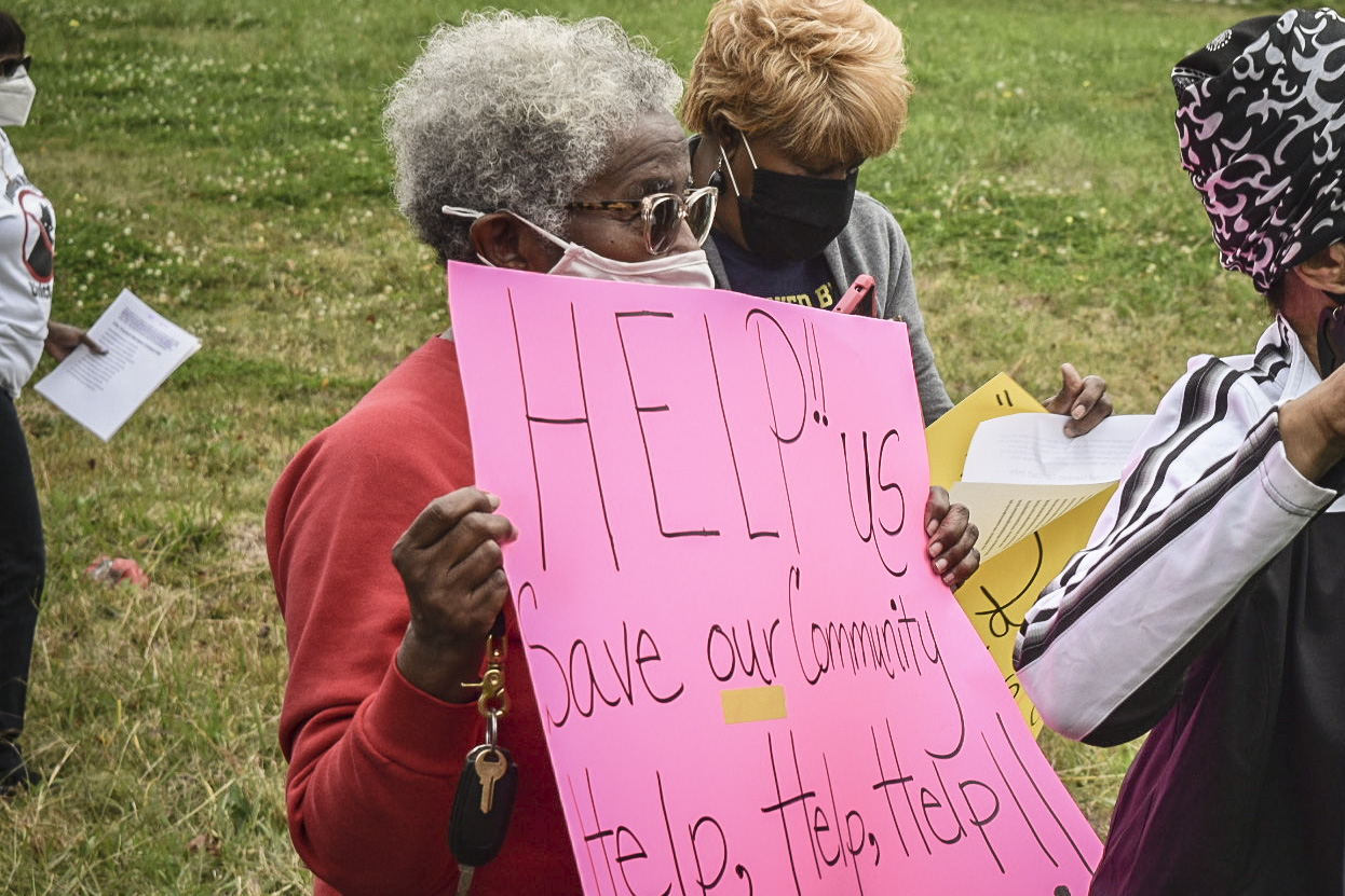 Prospect Park gas station plans collapse, residents accuse developer of ...