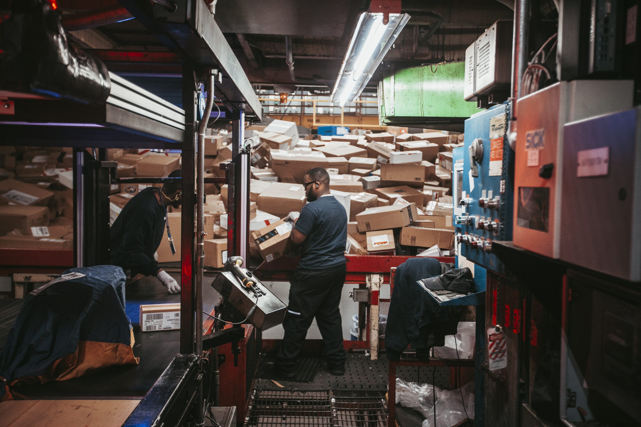 Memphis warehouse workers: Share your safety concerns with us - MLK50 ...