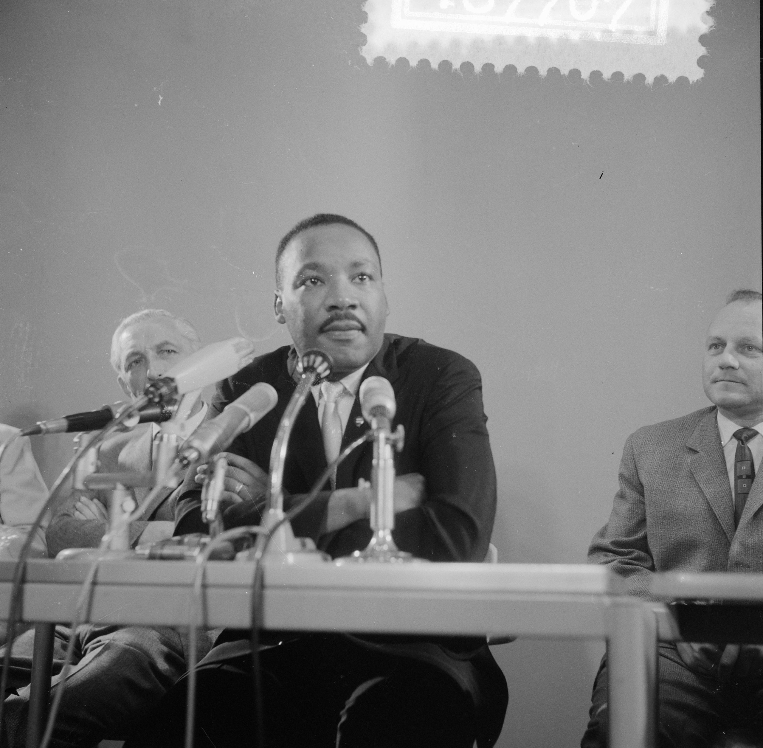 Don't tell them Dr. King isn't relevant - MLK50: Justice Through Journalism