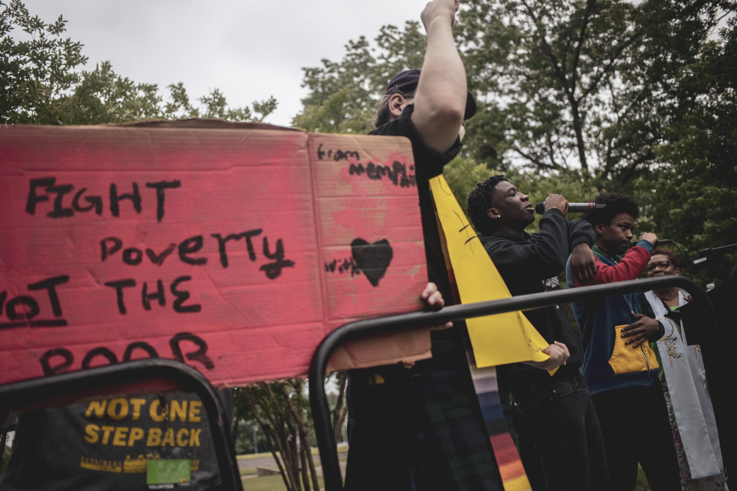 Youth are not the problem: Let them be part of the solution - MLK50 ...