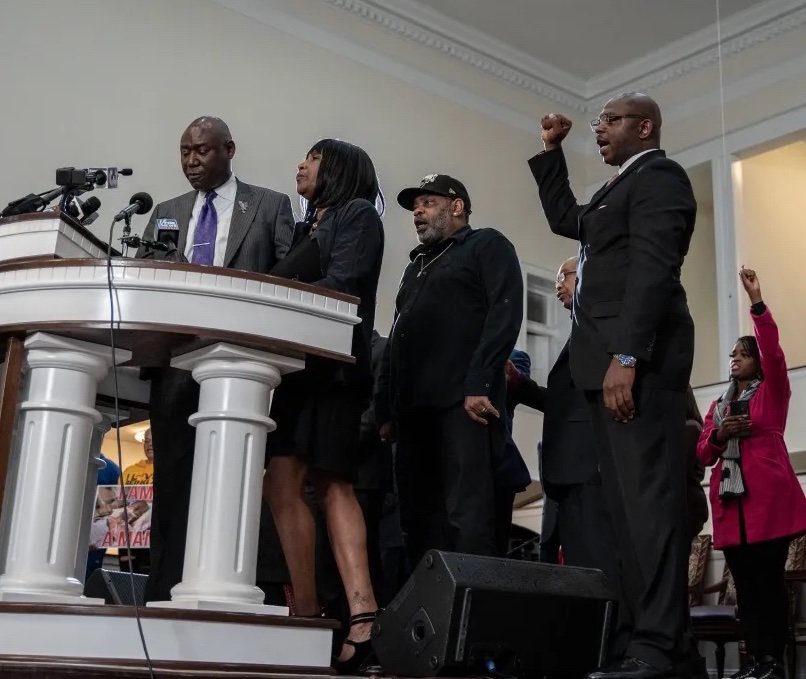 What power without love looks like - MLK50: Justice Through Journalism