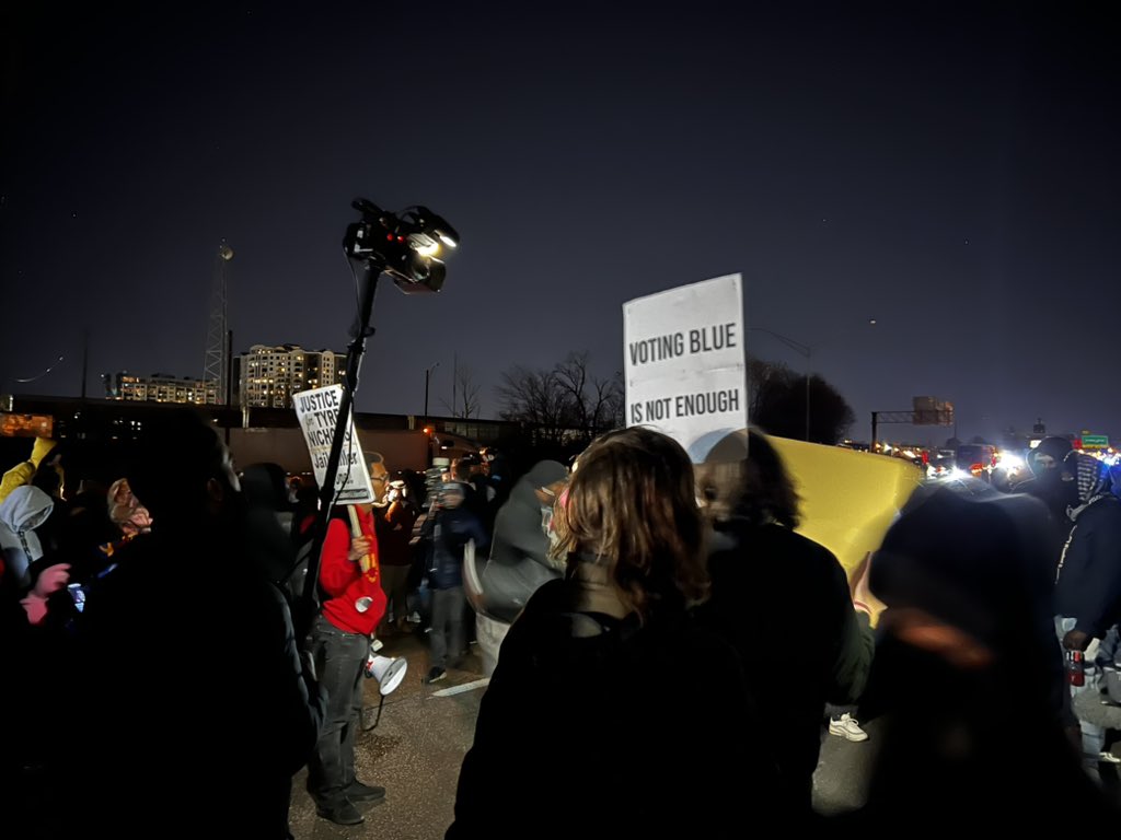 Not only peaceful, but thoughtful protest - MLK50: Justice Through ...