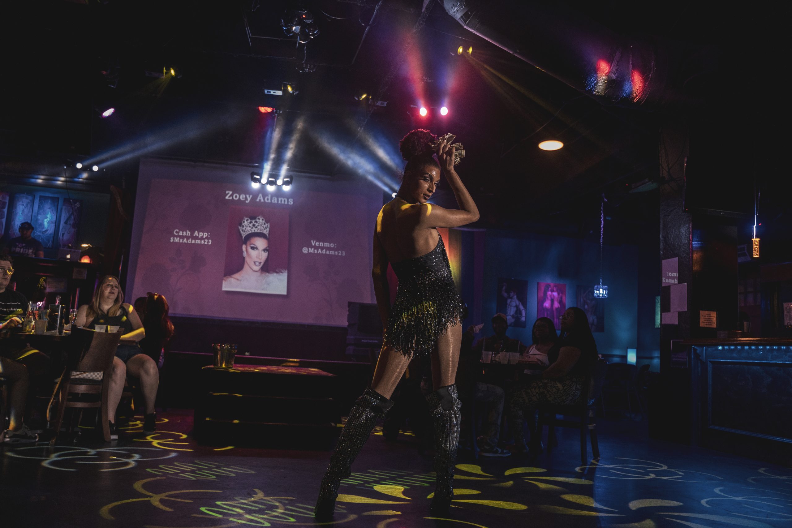 It’s a job, but ‘drag is family, drag is beautiful' - MLK50: Justice ...