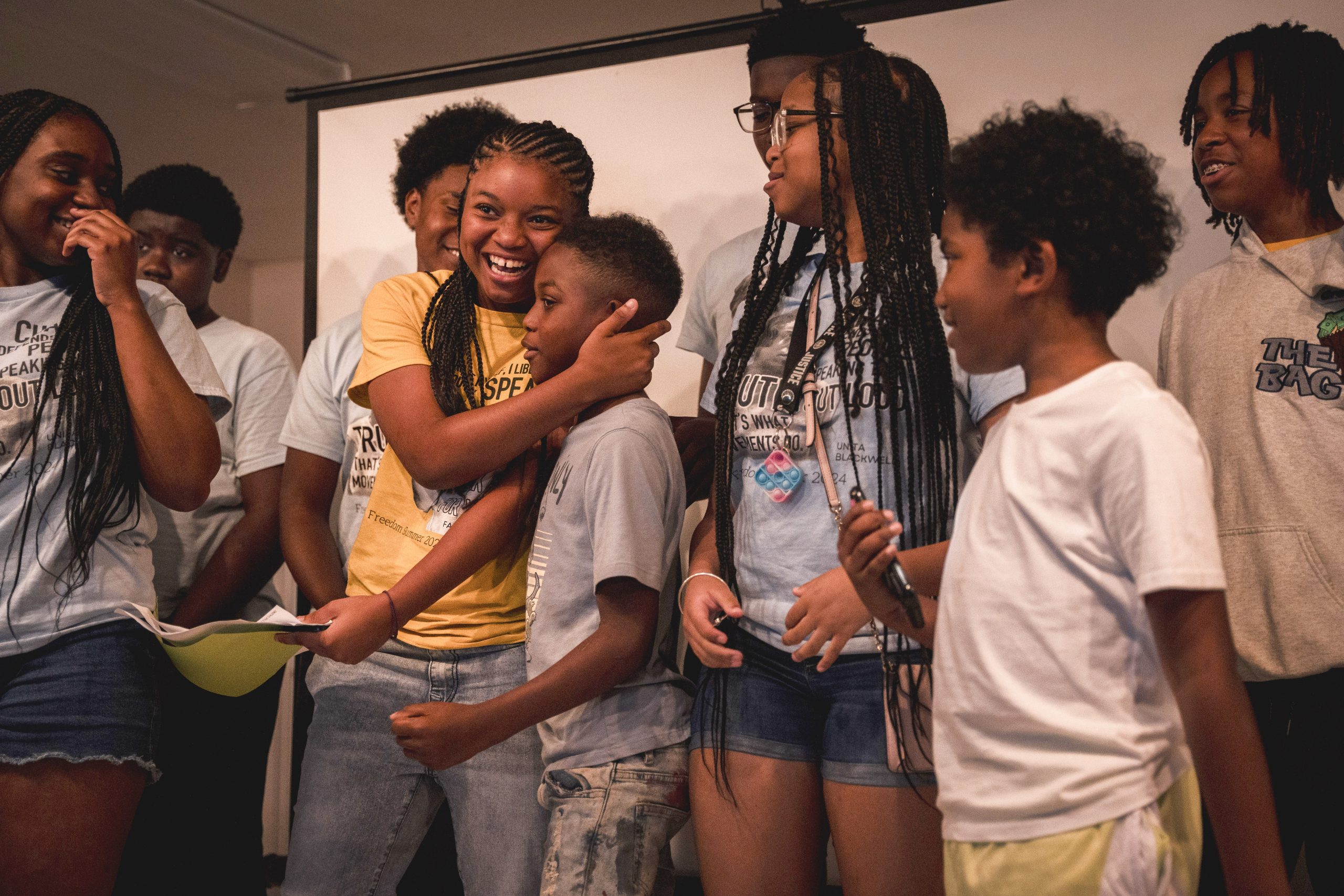 At this summer school, students learn about liberation and leadership ...