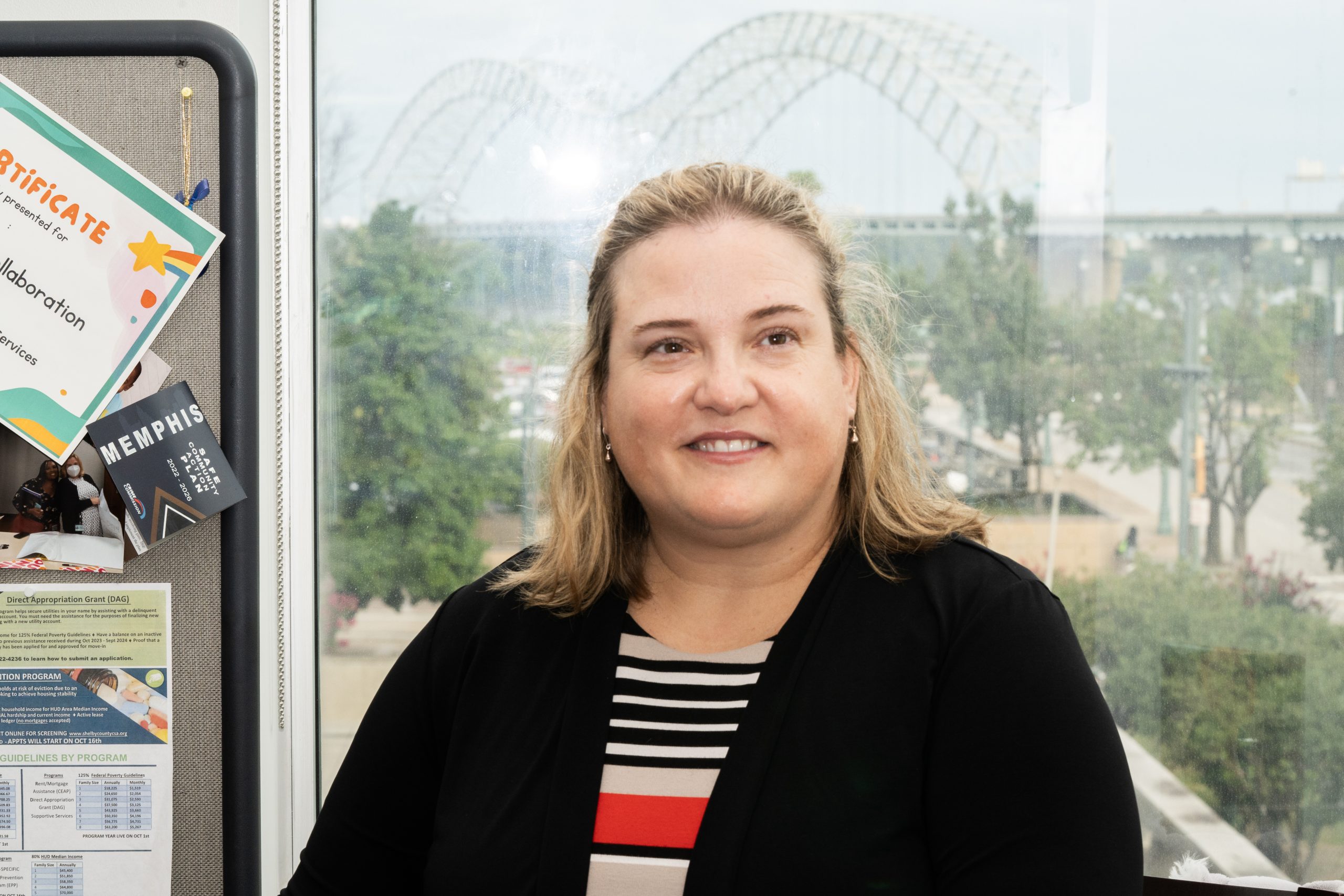 Shelby County’s community services director has a plan to address gun ...