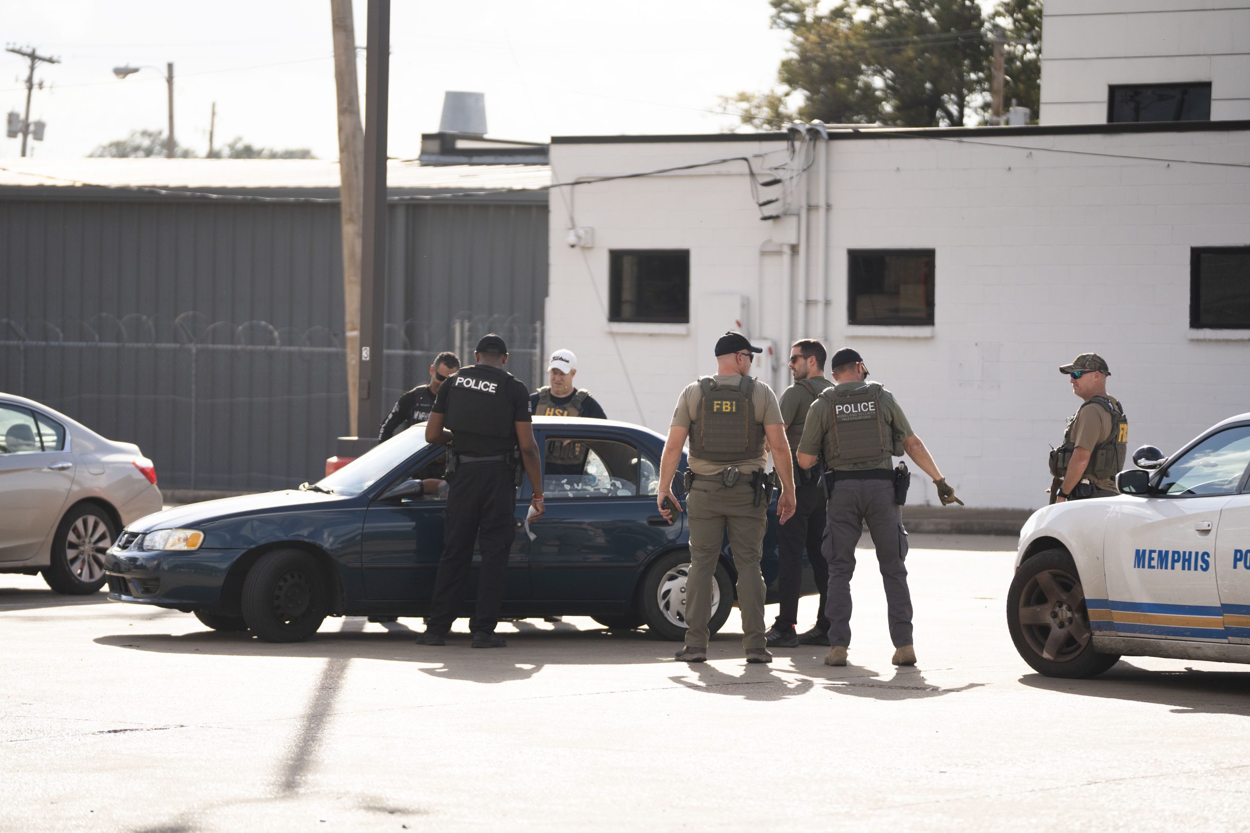 They were sleeping, driving, walking in Memphis. Then Trump’s police ...